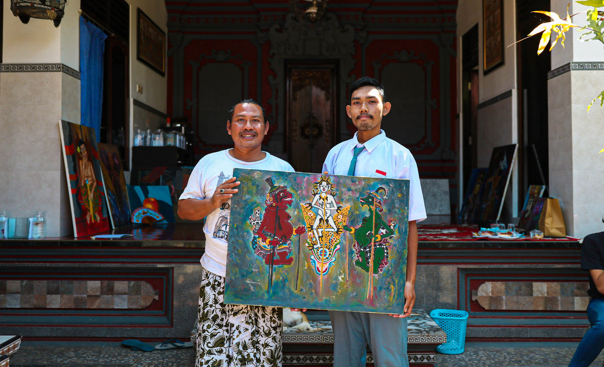 Gotawa's Story – KNOW INDO